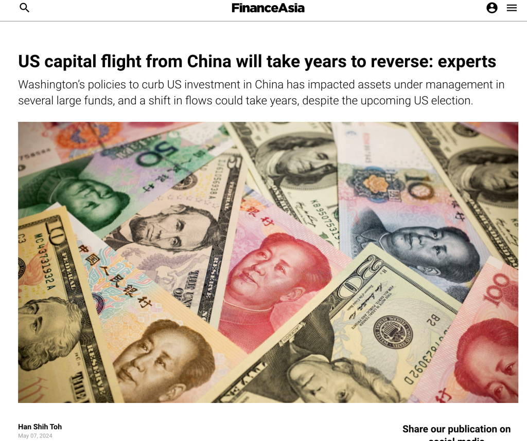"Executive Director Jean-Marc F. Blanchard interviewed for FinanceAsia ...
